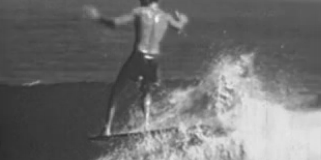 Miki Dora "Da Cat" - Watsay Surf School