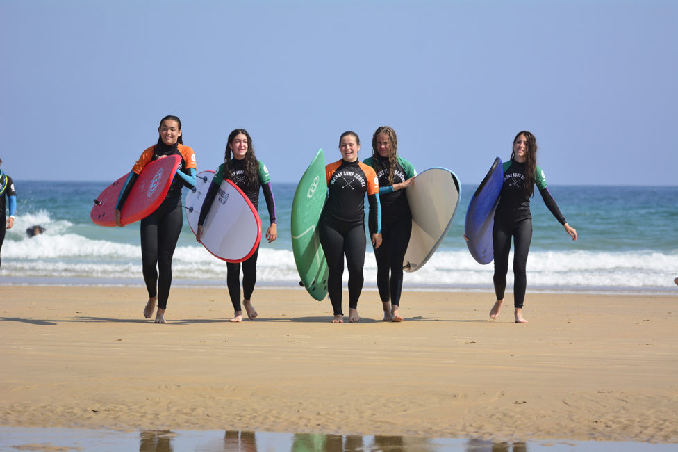 Surf Camp 3 Julio 2018 - Watsay Surf School