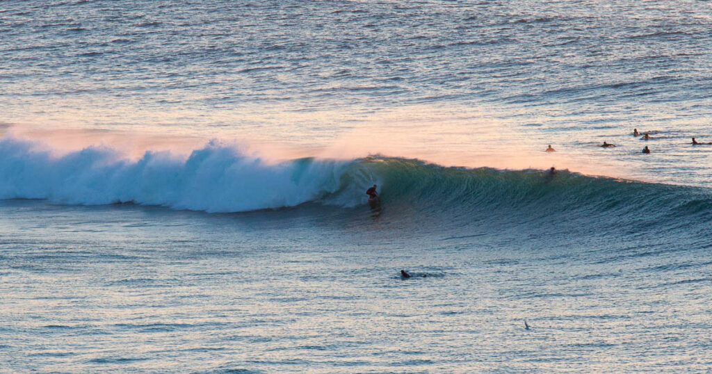 Hacer surf en Portugal, las mejores playas para surfear